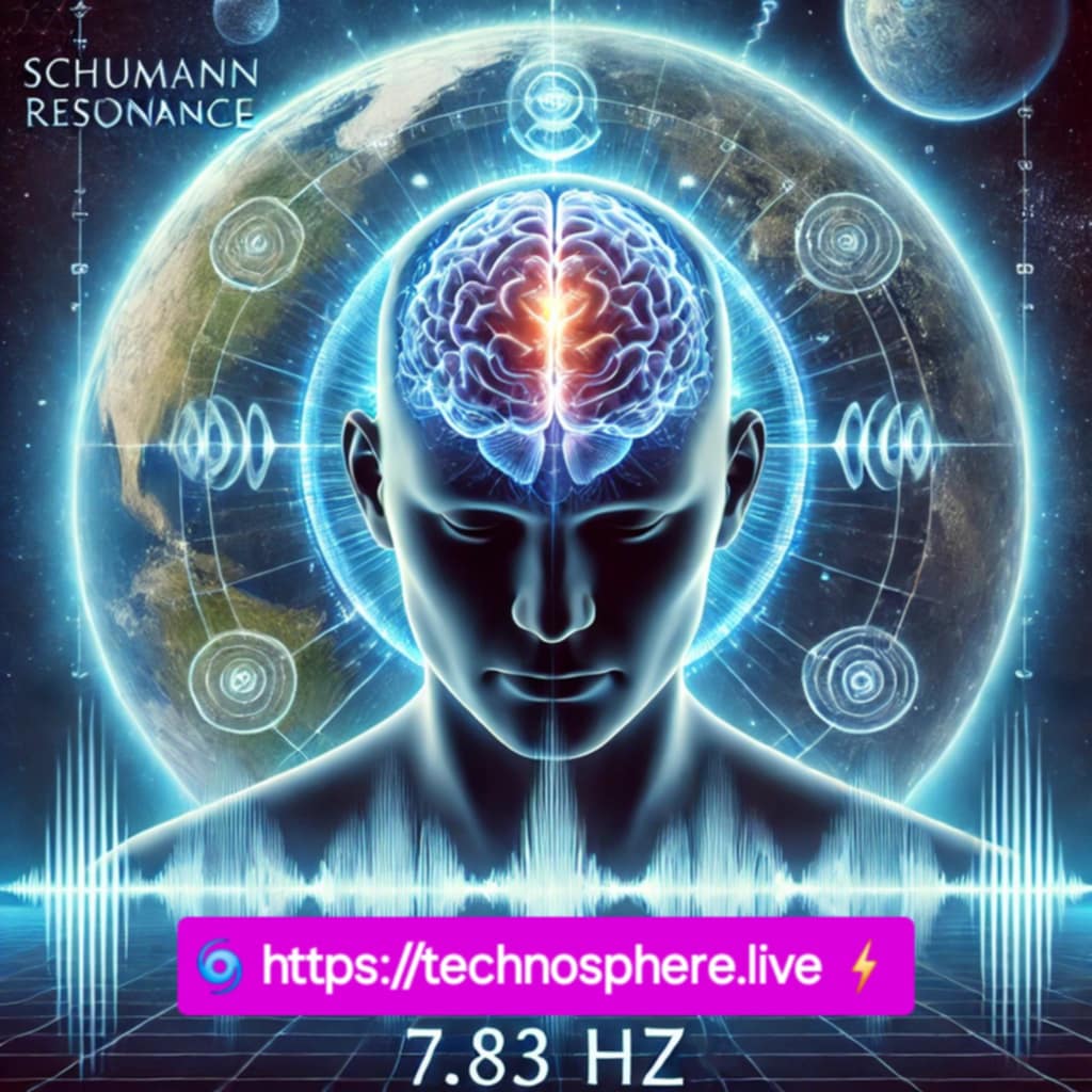 La Résonance de Schumann : Comprendre et Interpréter son Impact sur le Vivant – TECHNOSPHERE