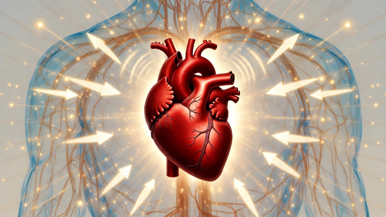 40 000 neurones dans le cœur : la science derrière l’expression ...